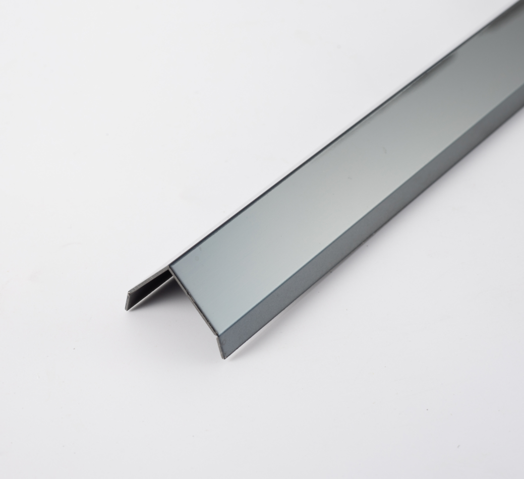 不锈钢L型线条 - 中装科技 - 中装科技